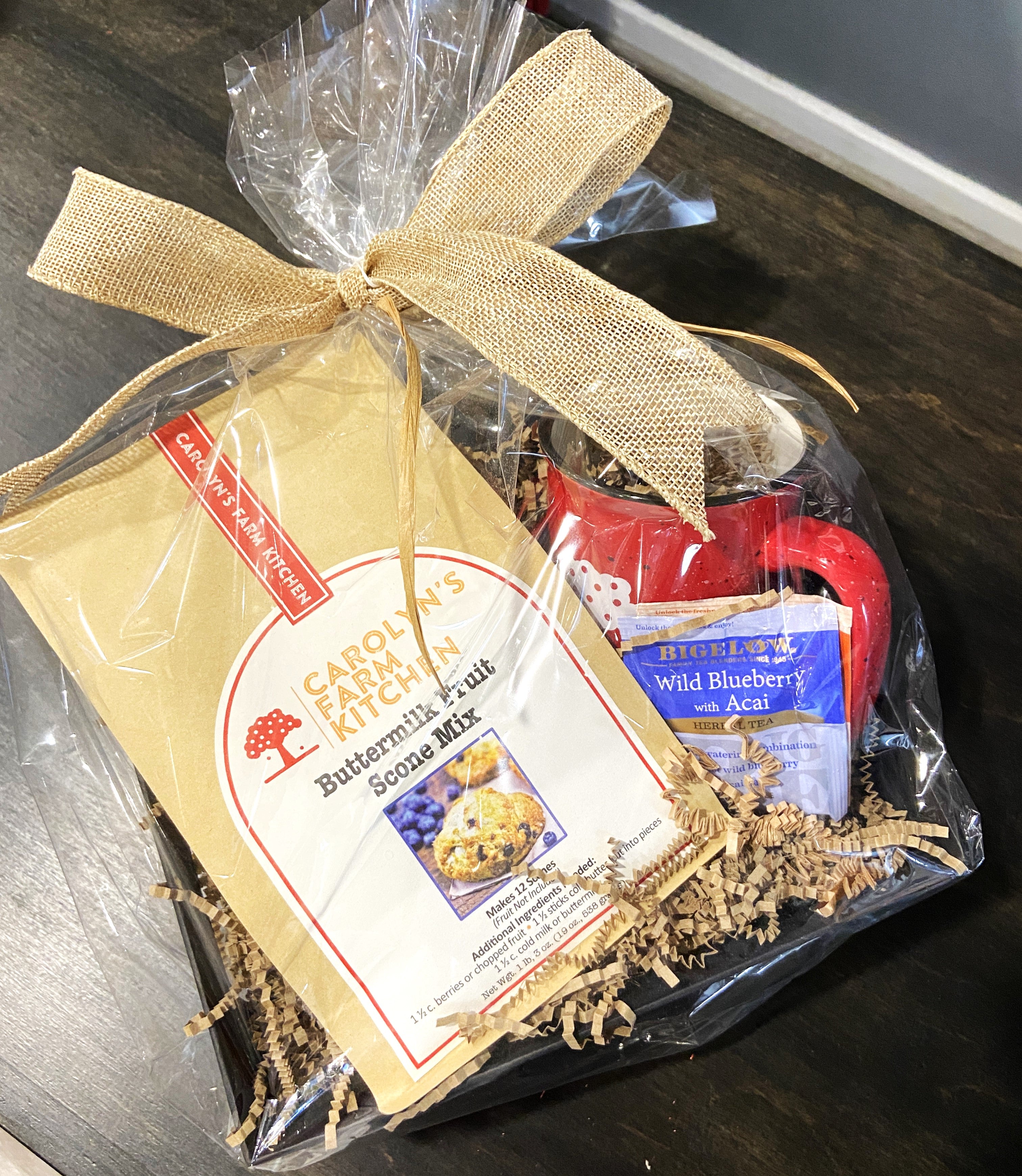 The Ultimate Breakfast Baking Mix Gift Box, Small Batch, Natural Baking ...